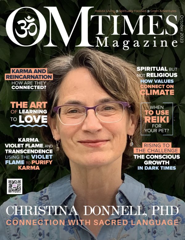 The Winds of Change Association – Christina Donnell – Winds of Change
